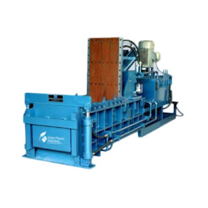 Revolutionizing Waste Management : Baling Press Machines