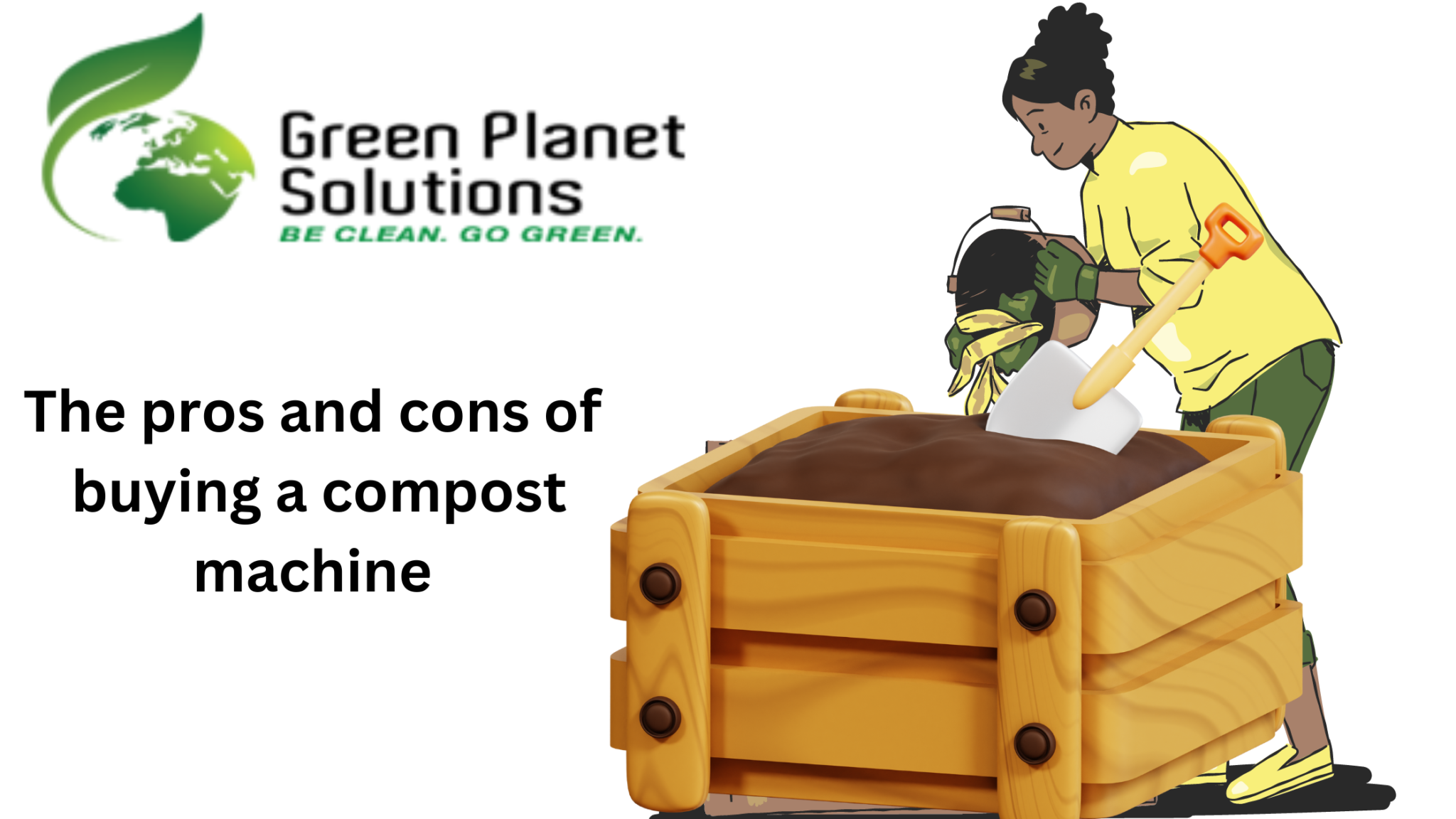 The Pros and Cons of Buying a Compost Machine