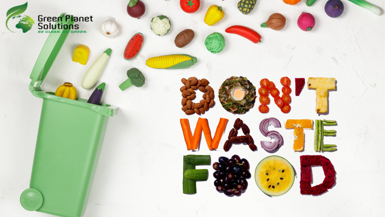 Impact of Commercial Food Waste: Why It Matters