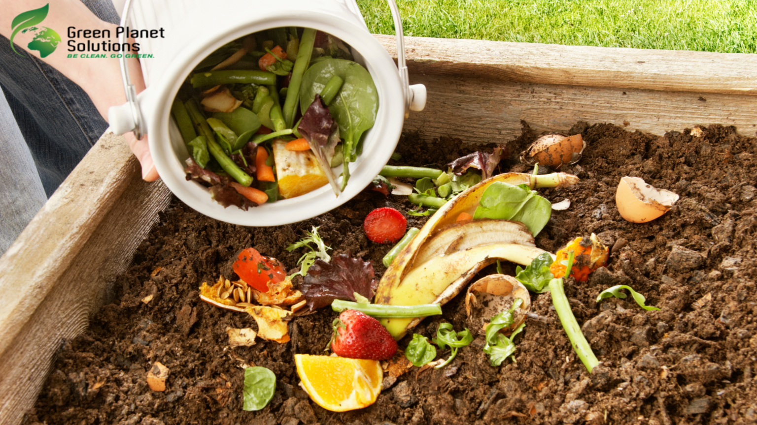 Understanding the Science Behind eco compost - green UK