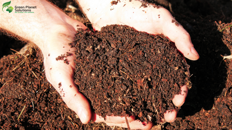 Top 10 Benefits of Aerobic Composting- green planet