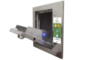 Smart Garbage Chute Systems :The Future of Waste Disposal