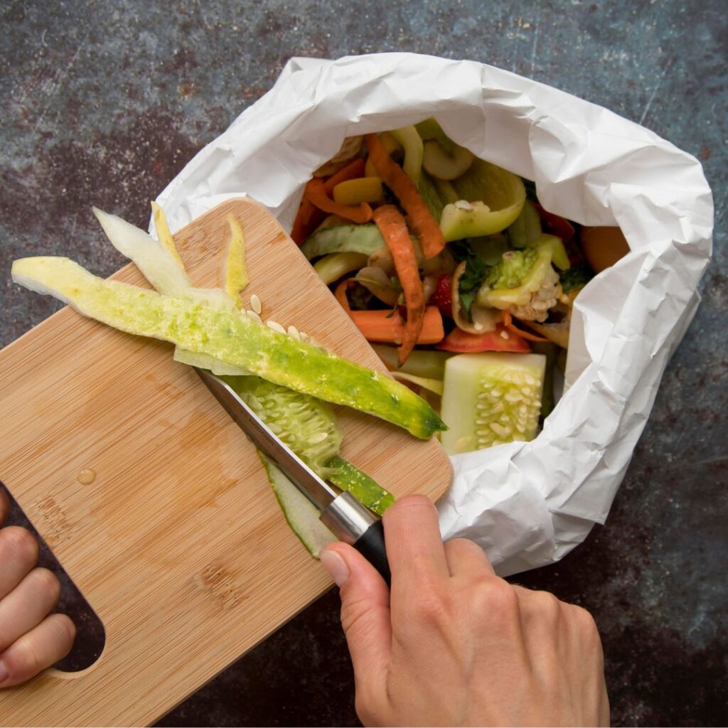 Combat threats with Food Waste Composting Machine