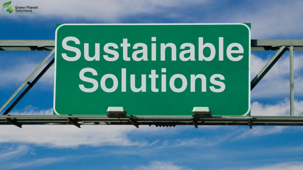 Waste Management Solutions in Qatar with Green Planet Solutions