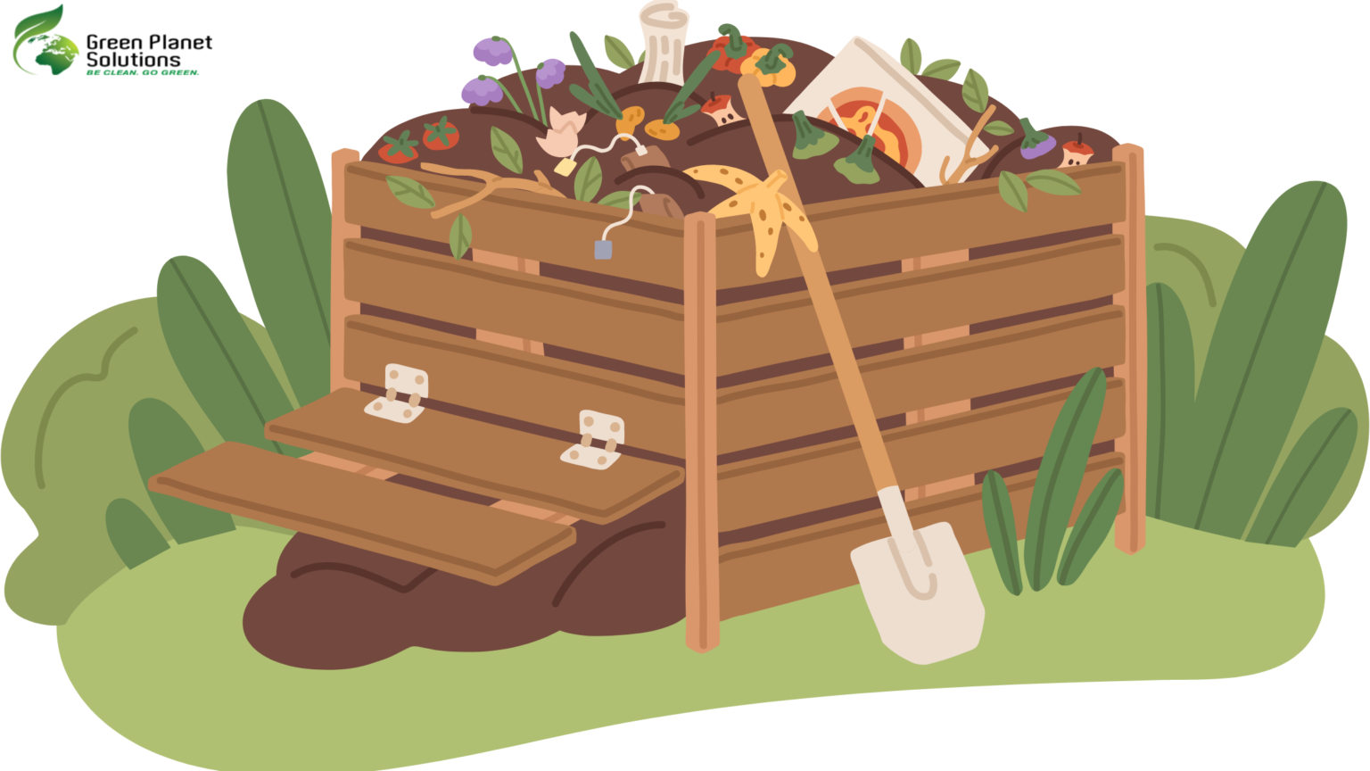 Organic Waste Composter Solutions for a Greener UAE