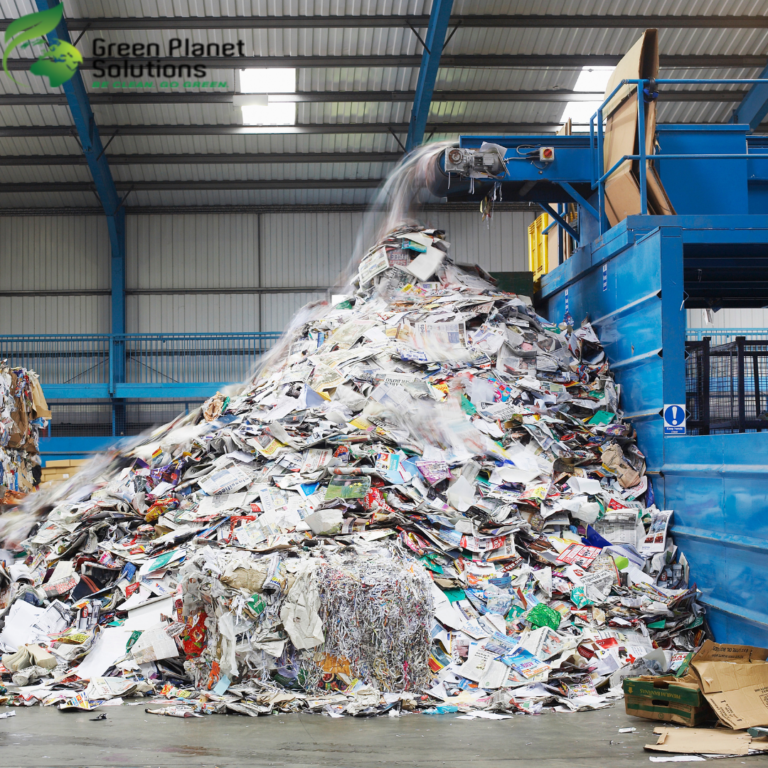 The Future of Powerful Waste Management Machines