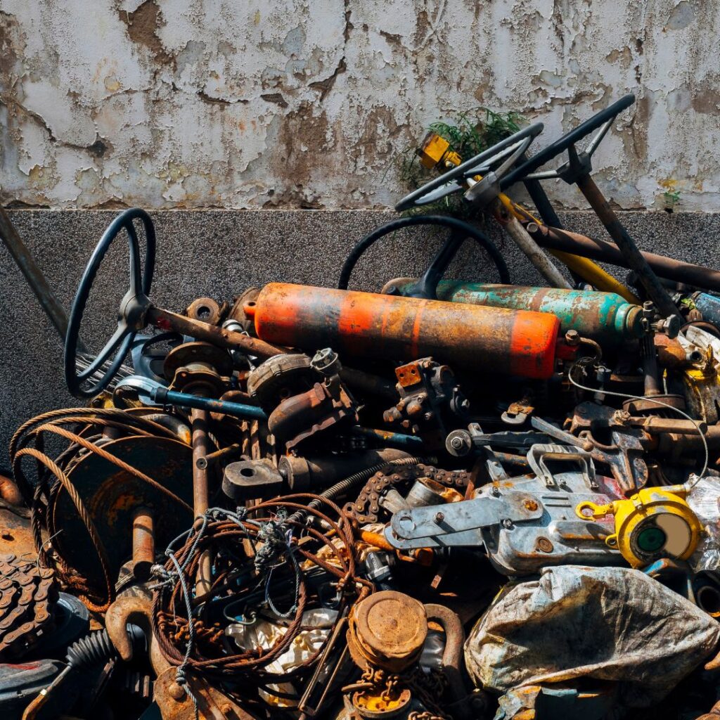 How Baling Machine Revolutionizes Scrap Management