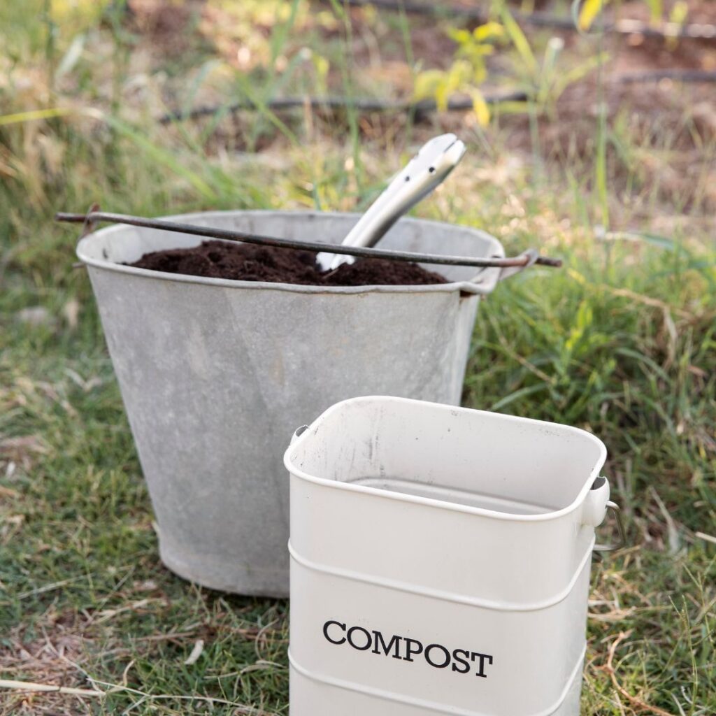 Level Up Your Composting Game with a Drum Composter