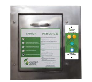 Garbage Chute Solutions for Oman | Green Planet Solutions