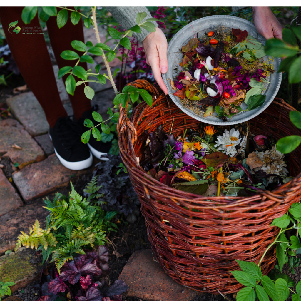 Organic Waste Composter: Promote Circular Economy in Qatar