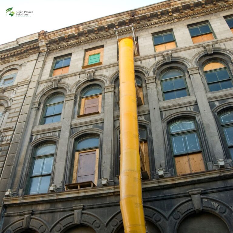 How to use Garbage Chutes for Efficient Waste Disposal