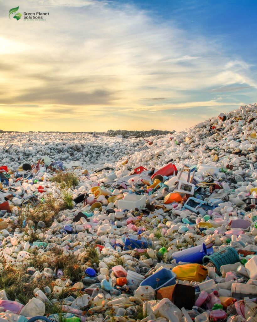 Waste Crisis Alert: – The Need for Smarter Waste Management