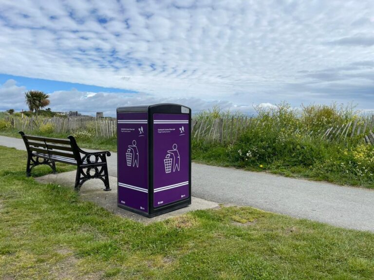 Top 5 Smart Waste Management Technologies Revolutionizing 2025 - Green ...