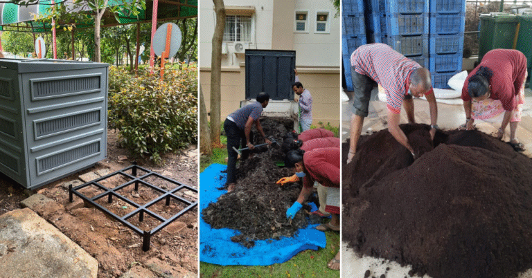 Community Composting Hubs: Local Solutions with Global Impact - Green ...