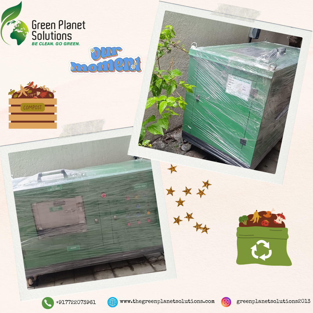 Eco-Friendly Austria: How Composting Can Reduce Food Waste - Green Planet Solutions | Blog