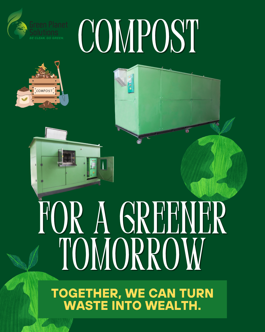 Wet Waste Management & Composting in Indian Municipalities: Progress ...
